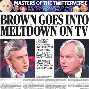 Events Dear Boy, Events: September 2009